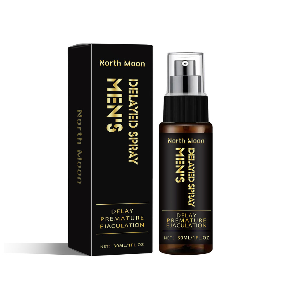 North Moon Men's Care Spray Men's Body Massage Care Spray | Shopee Malaysia