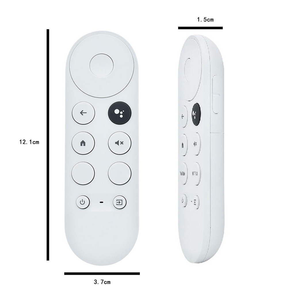 AU Remote Control Replacement Remote Controller for Google TV ...