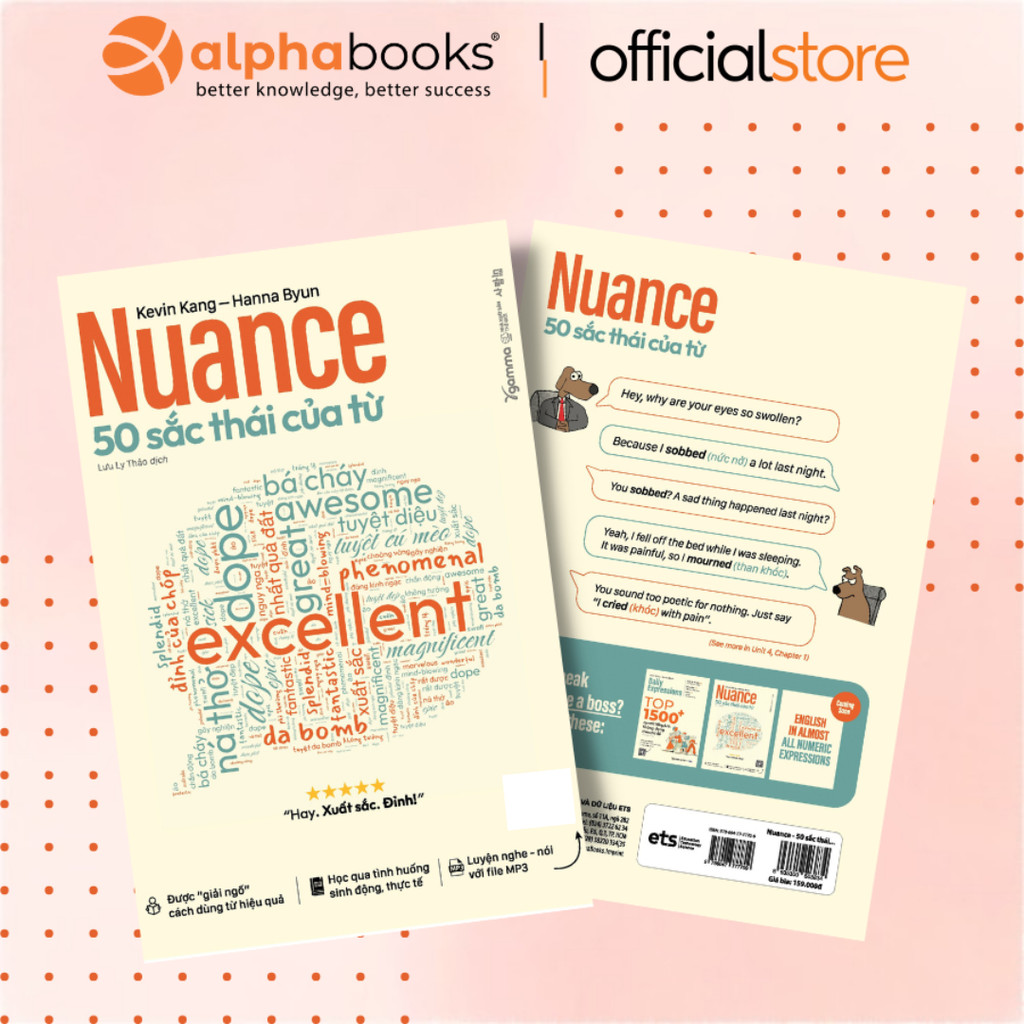 Book - Nuance: 50 Shades of Words - Riddles How to Use Words with ...