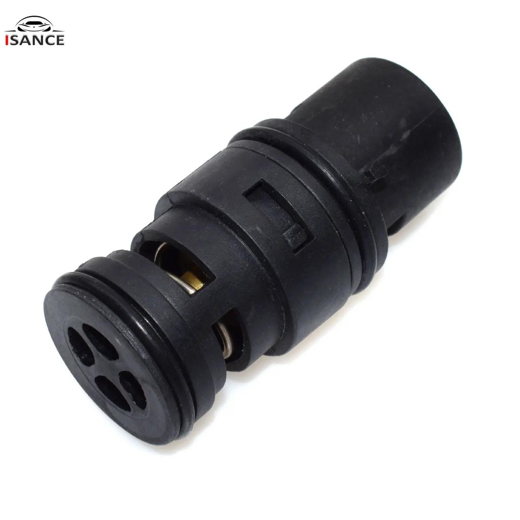 New Expansion Tank Thermostat for BMW E46 X3 E53 E83 E85 17111437362 ...
