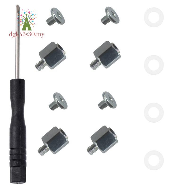 1Set M.2 SSD Screw Kit NGFF NVME SSD Standoff Mounting M.2 NGFF/NVMe ...