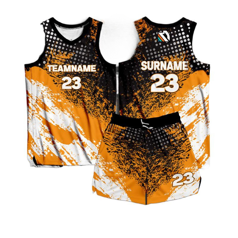 American Basketball Wear Suit Custom Male and Female Student ...