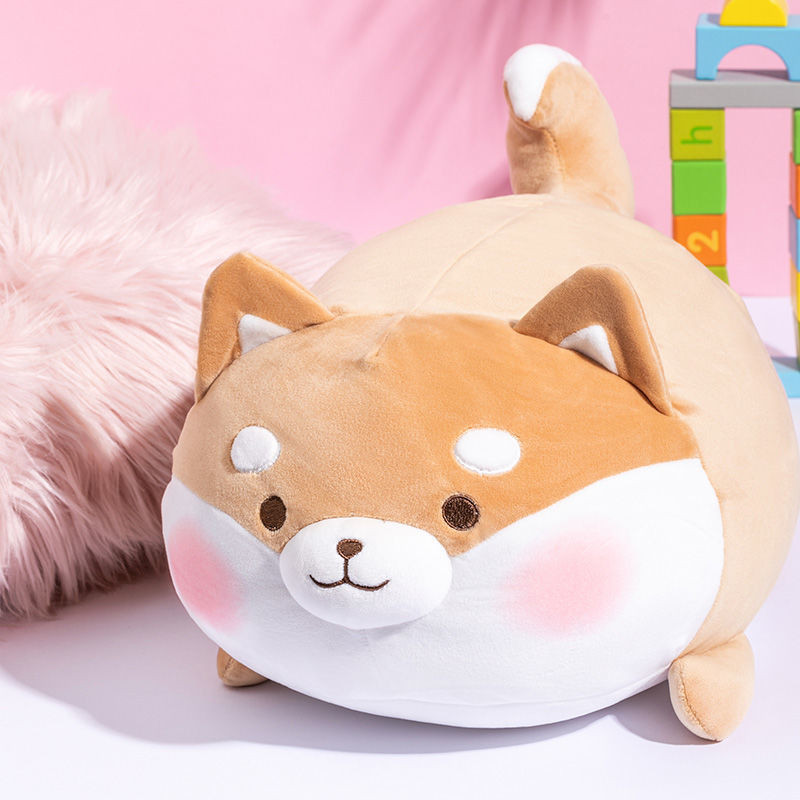 Miniso MINISO Premium Fun Achai Lying Posture Plush Doll Doll Cute ...