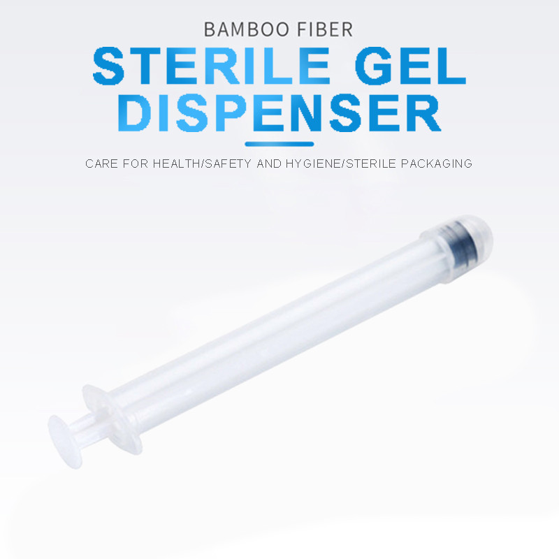 10pcs Vaginal Applicator Lubricant Injector Syringe Lube Anal Butt Plug ...