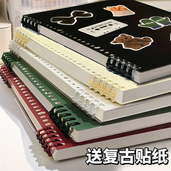 notebook notebook laptop notebook grid Buku daun longgar bernilai ...