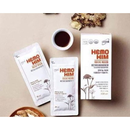 Atomy Hemohim Per Box (20ml x 6 Sachets) | Shopee Malaysia