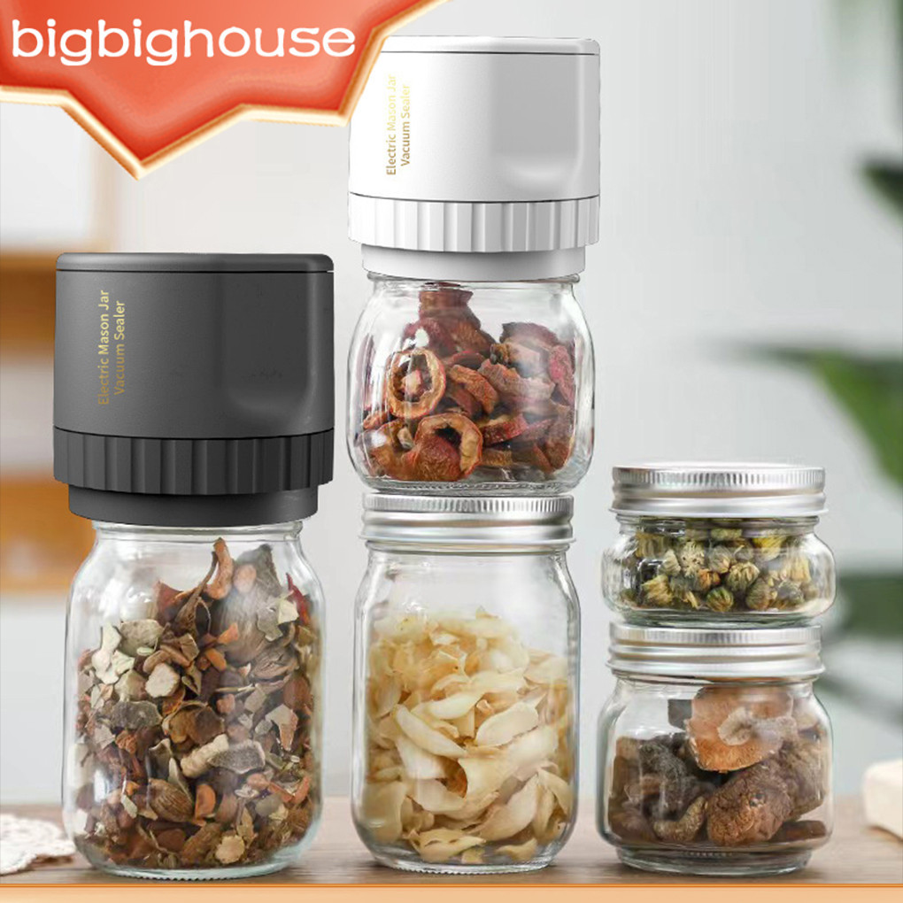 Kitchen Machines Electric Vacuum Pump For Easy Sealing Vacuum Packaging ...