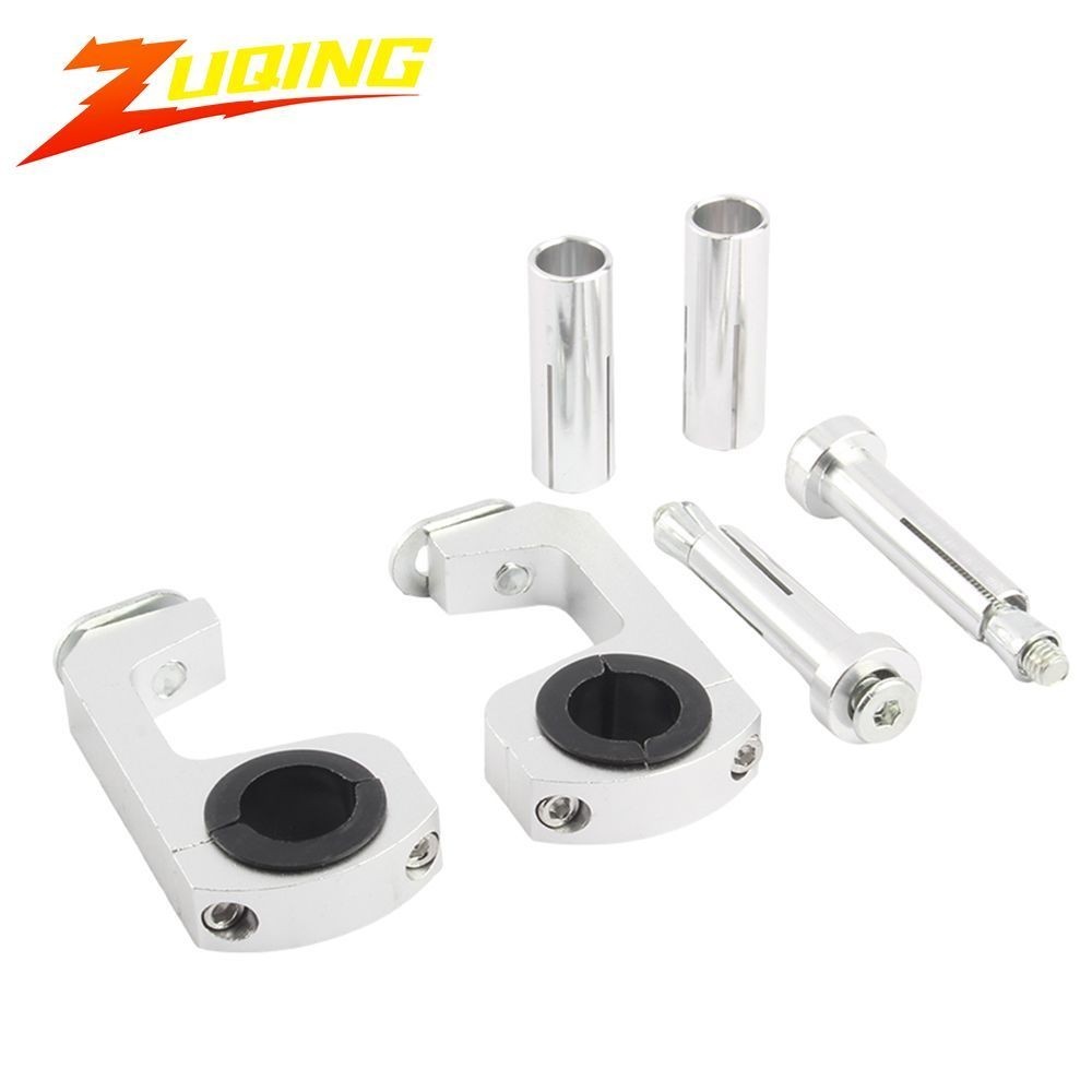 22/28mm Handlebar Universal Modified Fixing Bracket Motorcycle ...