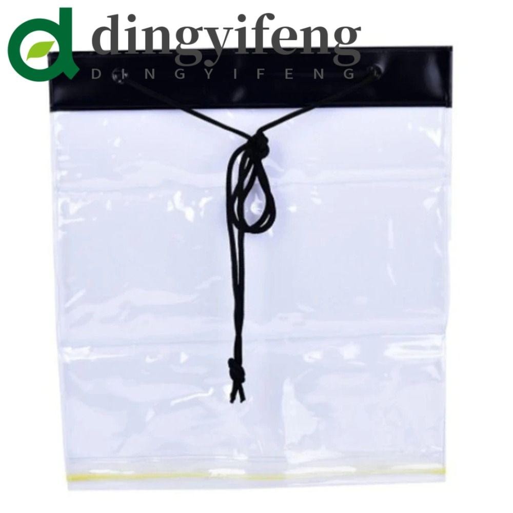 DINGYIFENG Map Case Travel Kayaking Storage Pouch Document Holder ...