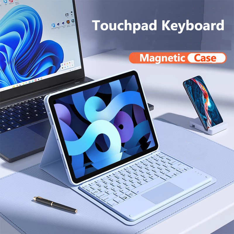 Detachable Keyboard Case for OnePlus Pad 3 / OnePLus Pad 2 Pro 13.2 ...