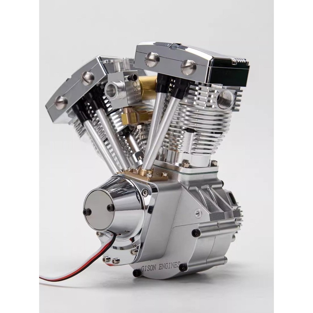 [Ready Stock Free Shipping] [Awesome CP] Engine Internal Flame Model ...