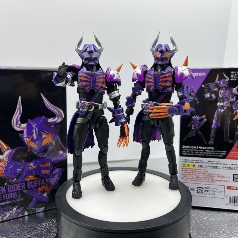 Kamen Rider Buffa (Zombie Form Ver.) SHF 15cm Masked Rider Action ...