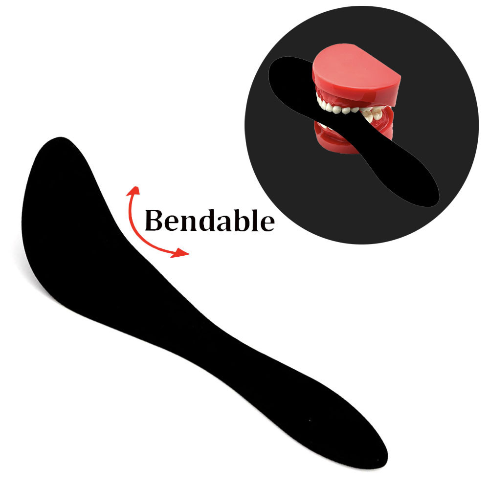 Autoclavable Dental Photo Contrast Plate Bendable Oral Cheek Palate ...