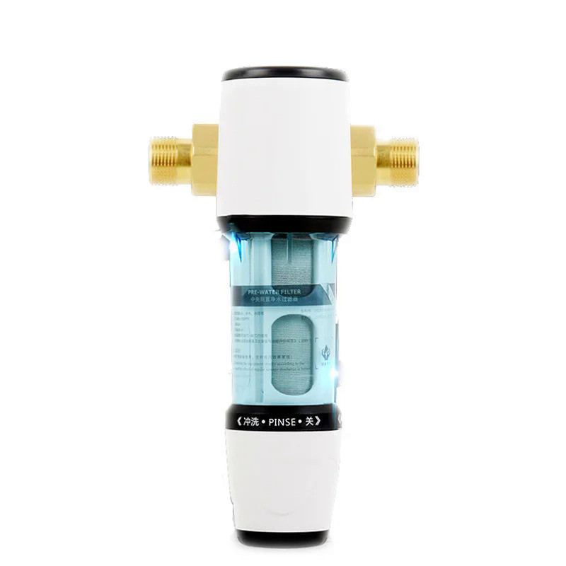 20mm 25mm Copper Union Whole House Countercurrent Washing Automatic ...