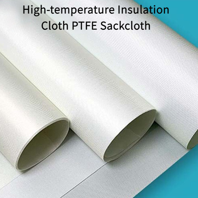 1m * 1m High-temperature Insulation Teflon Cloth PTFE Sackcloth ...