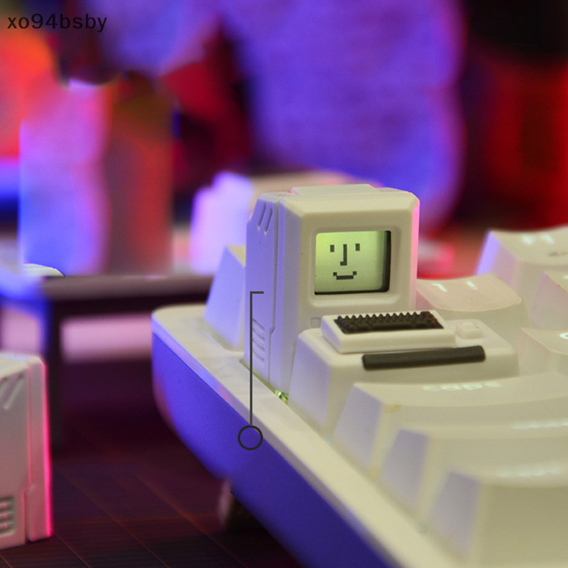 xo94bsby Custom Keycaps For Esc Key And Tab Key Light Transmission ...