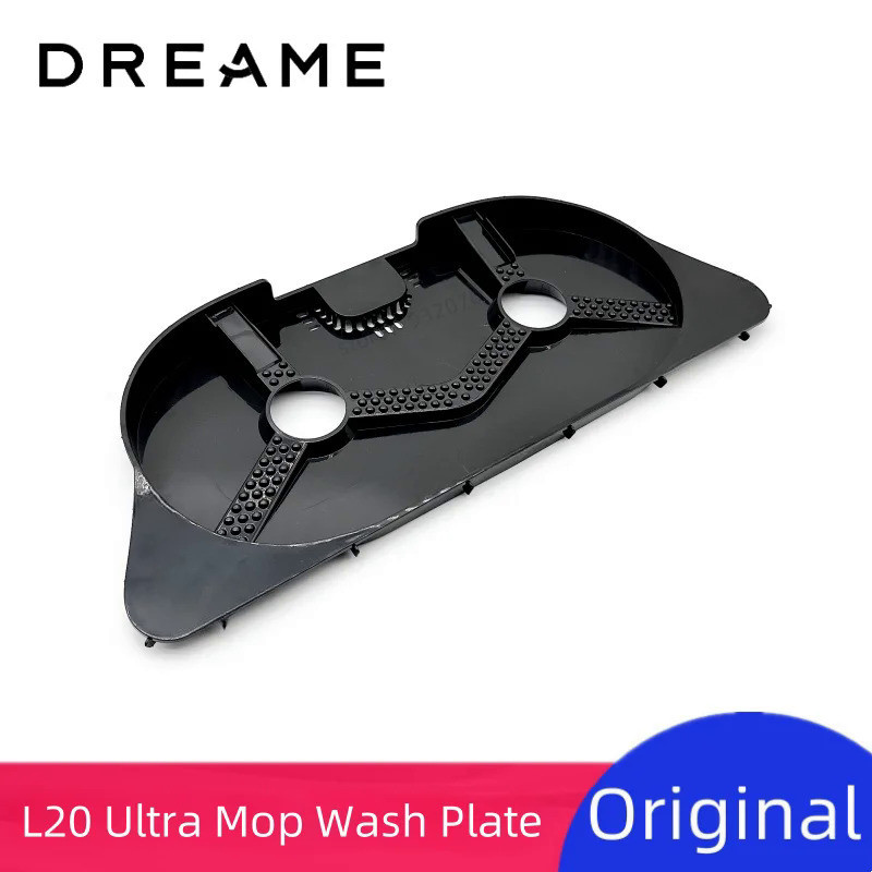 Original Dreame Mop Cleaning Station Tray for L20 Ultra | X10 Mop Spare ...