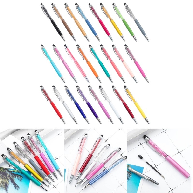 SA Universal Ballpoint Pen 2 in 1 Stylists Pens for Tablet Laptops ...