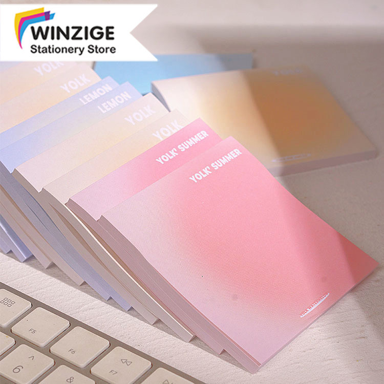 Winzige sticky notes cute pastel paper memopad sticky note aesthetic ...