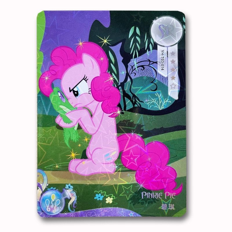 My Little Pony Kagura Collection Card SR Series T03 T04 Sold Separately ...