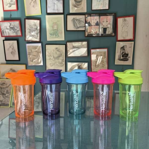 water bottle shaker bottle 500ml Herbalife Shake Protein Shake Suhu ...