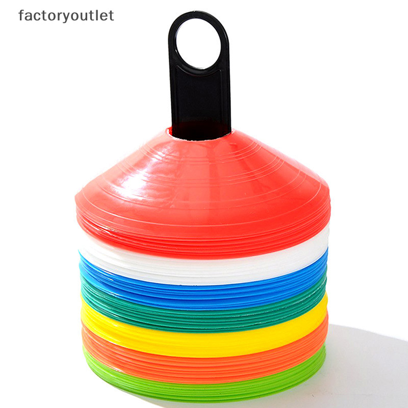 FCMY Soccer Training Cones Holders Sports Mark Disk Plastic Disc ...