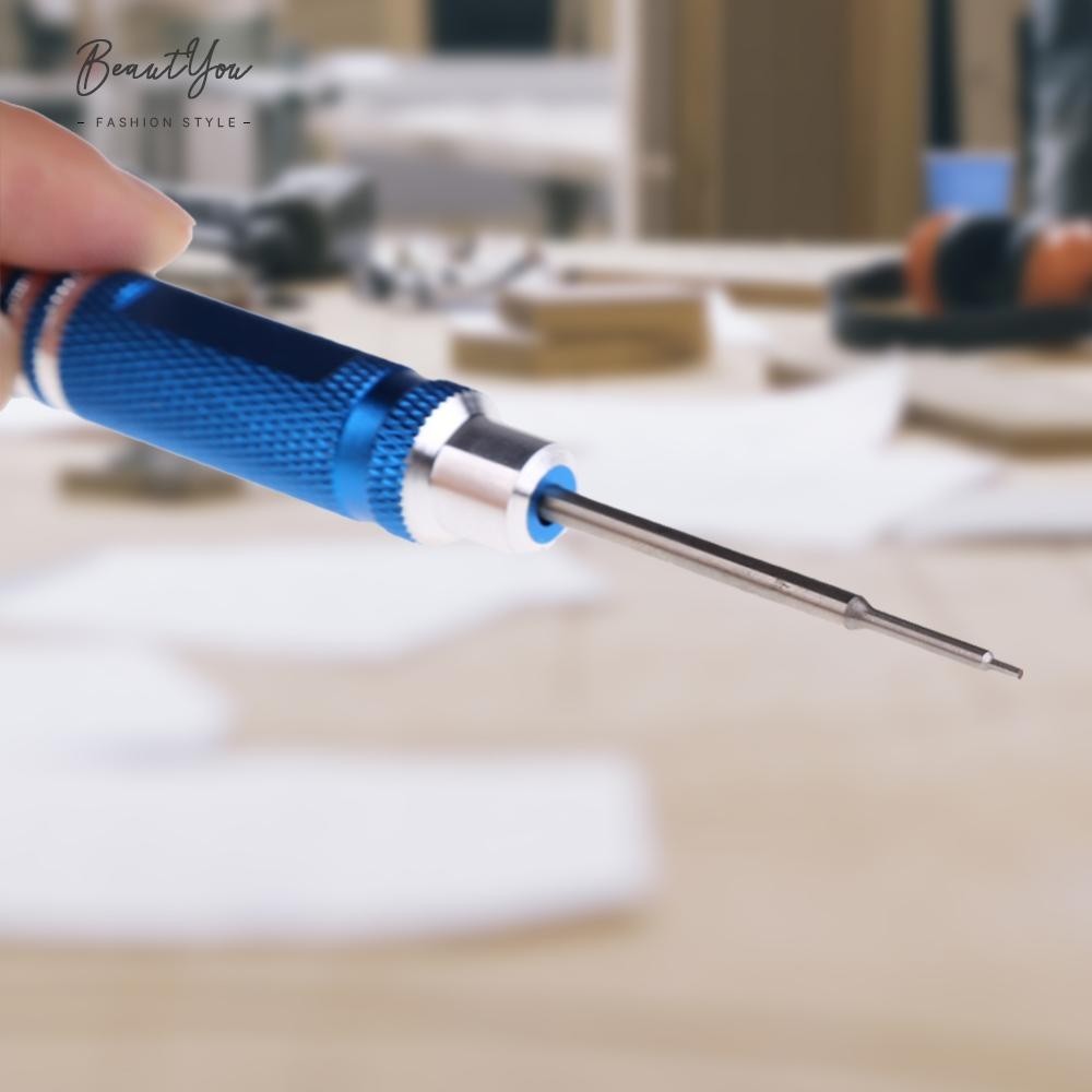 Hex Wrench Driver 0.9mm White Steel Allen Screwdriver For R/C ...