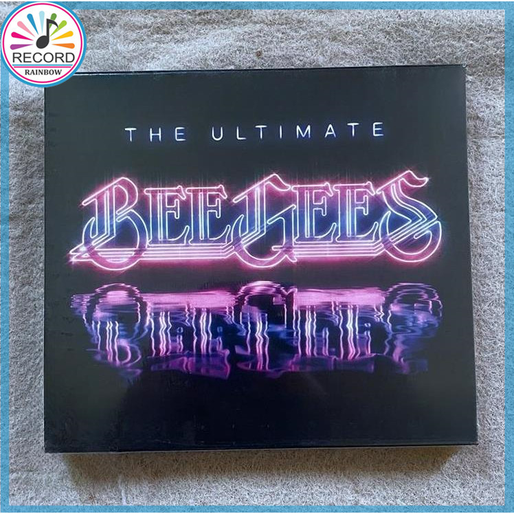 Bee Gees The Ultimate Bee Gees Original 2CD Album [Sealed] Brand New ...