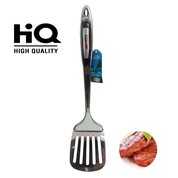 Sudip Stainless steel Slotted Spatula Stainless Steel sudip besi tahan ...