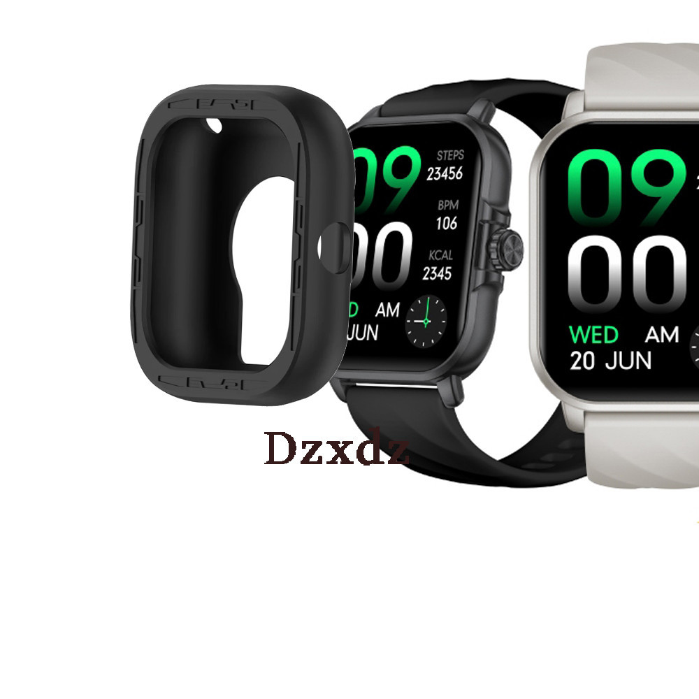 For Black Shark GT3 Neo Case Smart Watch Cover Silicone Bumper Frame ...