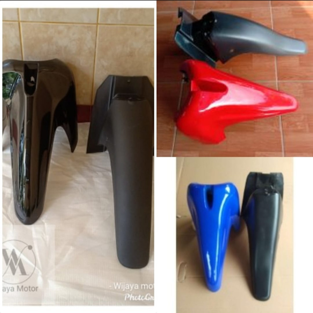 Suzuki smash 110 Old Color Front Fender smash Fender | Shopee Malaysia
