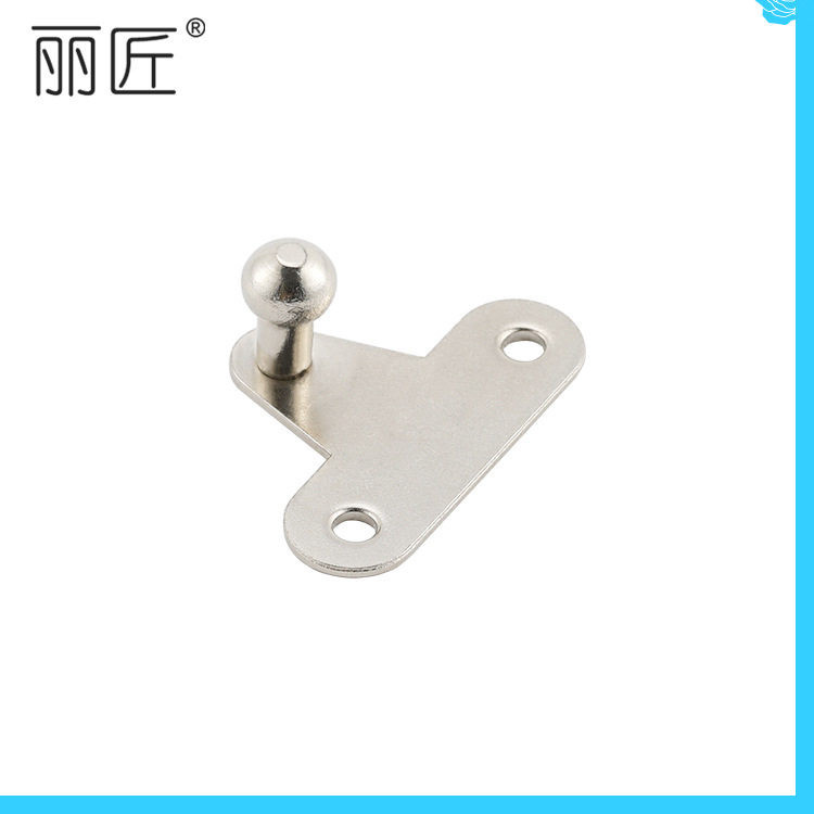 10 Pcs Bracket Accessories Gas Strut Brackets Spring Lift Mounts ...
