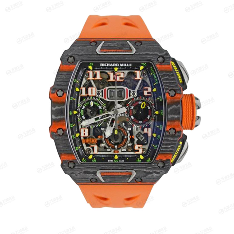 Rm Men Series RM 11-03 NTPT McLAREN McLAREN Special Limited Edition ...