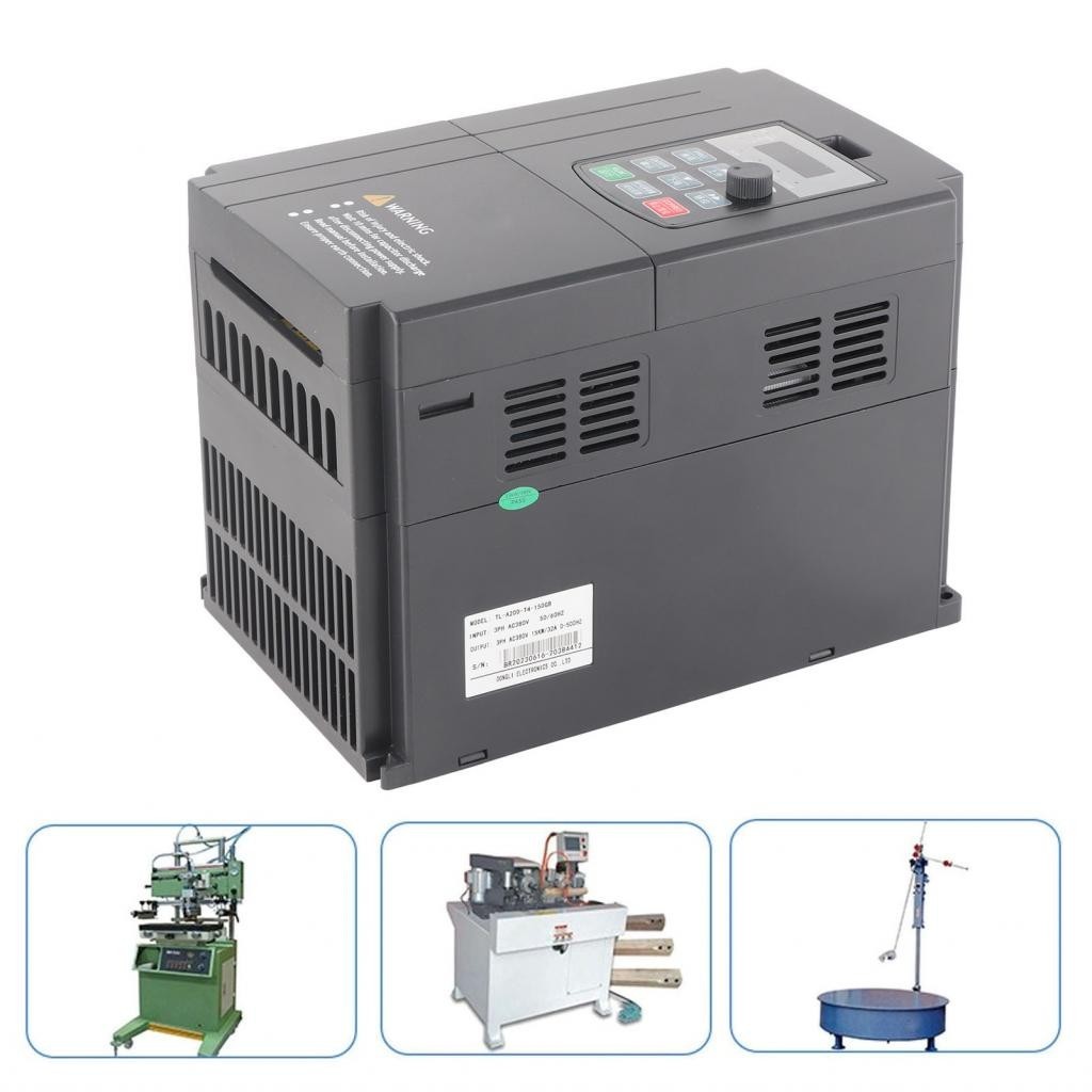 Yohooo Variable Frequency Drive Converter VFD Controller Fast Operation ...
