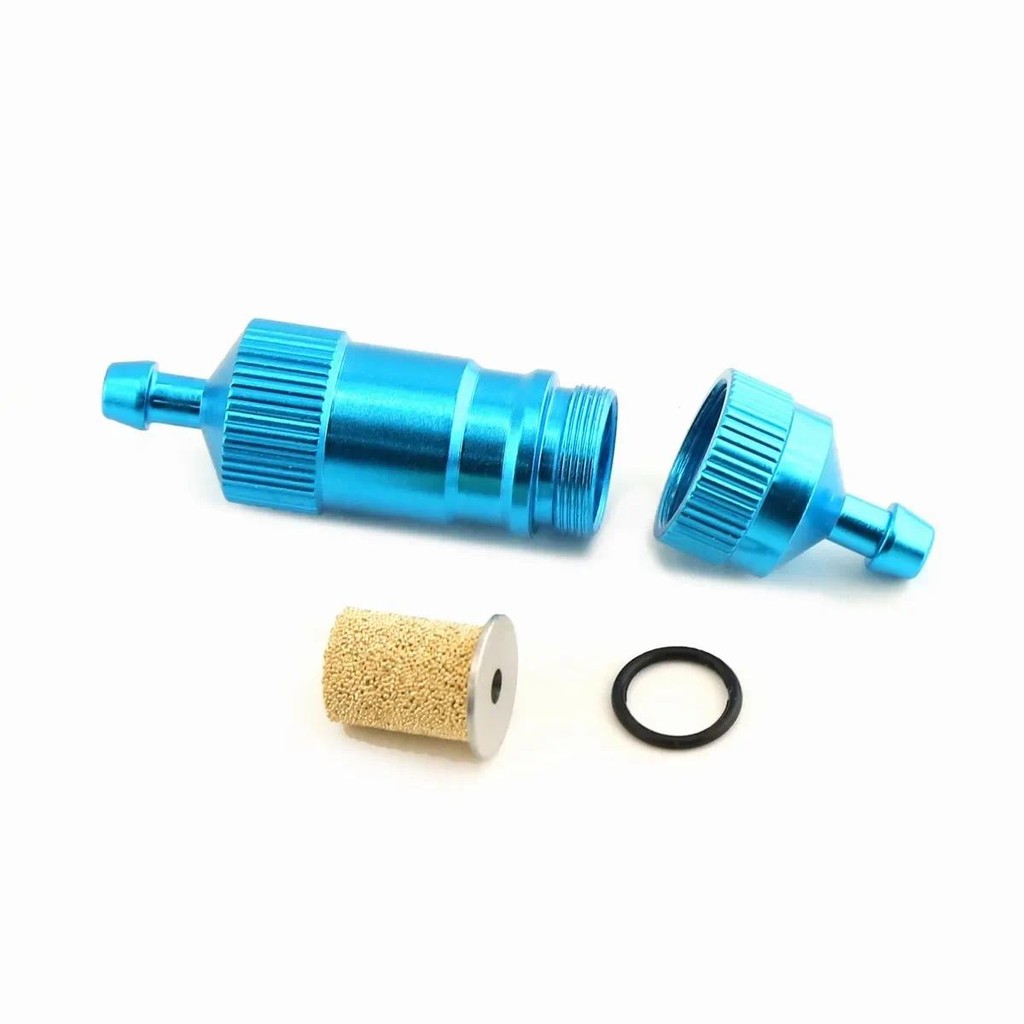 High Precision Gasoline Drum Copper Core Fuel Filter for Rc Aircraft ...