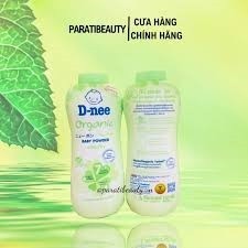 Dnee Green Fragrance Powder Bottle 380g (bottle) | Shopee Malaysia