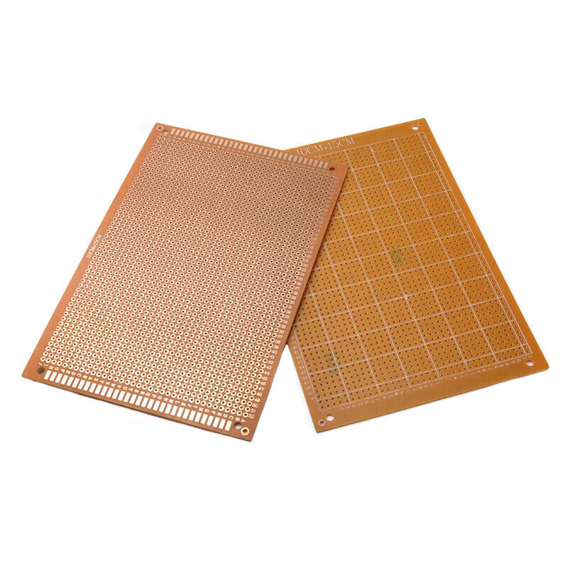 Printed Circuit Board PCB Bakelite Prototype Breadboard Stripboard ...