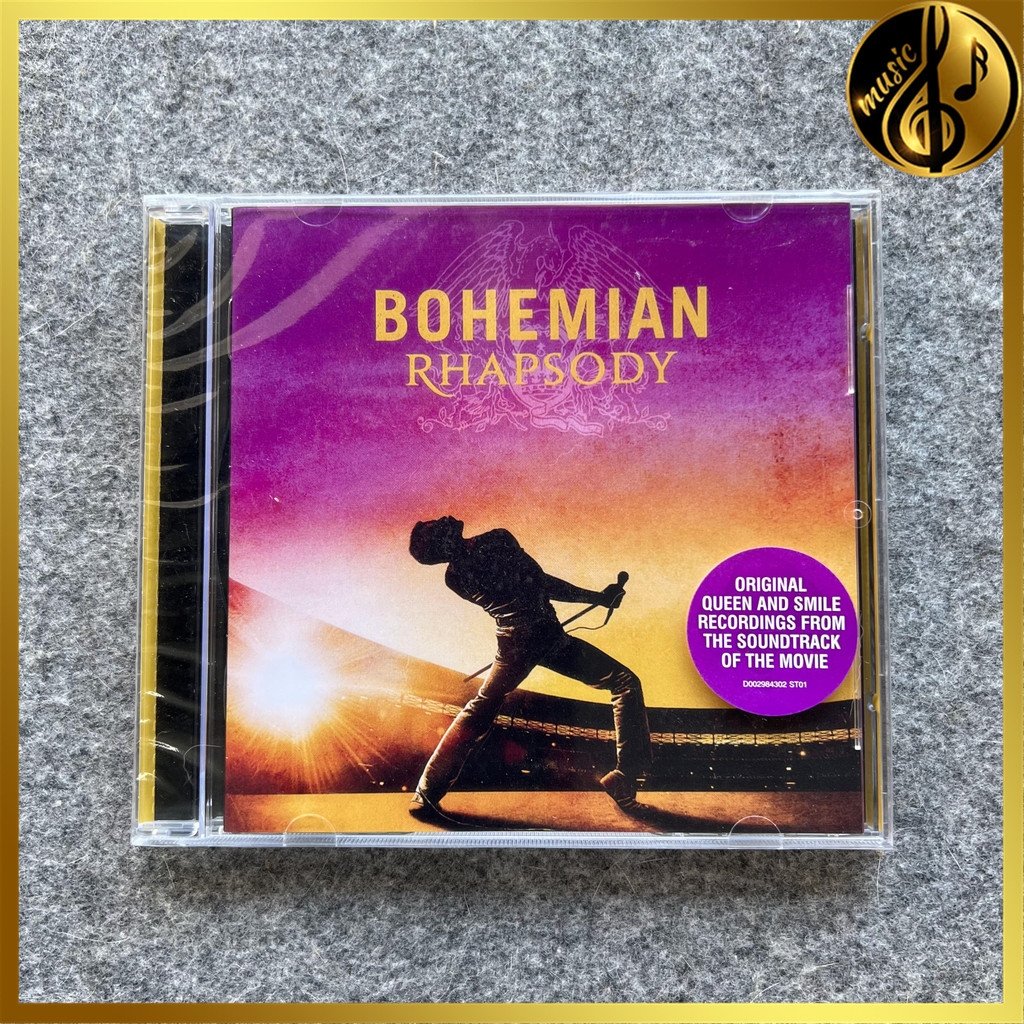 Queen Bohemian Rhapsody Original CD Album [Sealed] Brand New Available ...