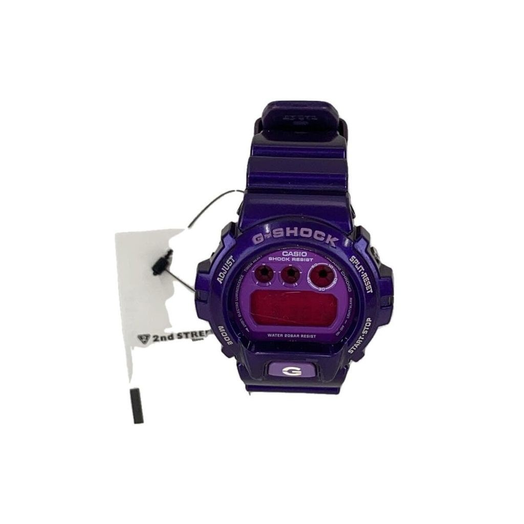 CASIO Men's Watch Scratched Quartz Digital PUP DW-6900CC | Shopee Malaysia