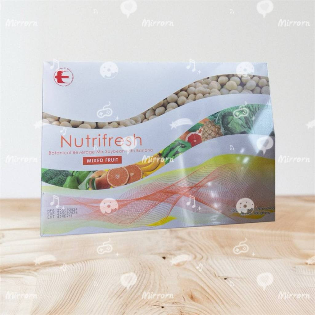 E. Excel excel Nutrifresh Original/ Mix Fruit/ Strawberry 沛能 (30p) | Shopee Malaysia