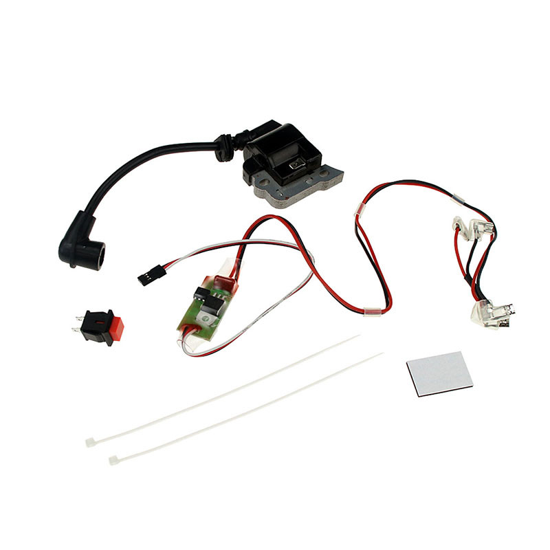 1/5 Pro Kill Switch 3X Waterproof | Zenoah/Rovan/Baja Engines Desert ...