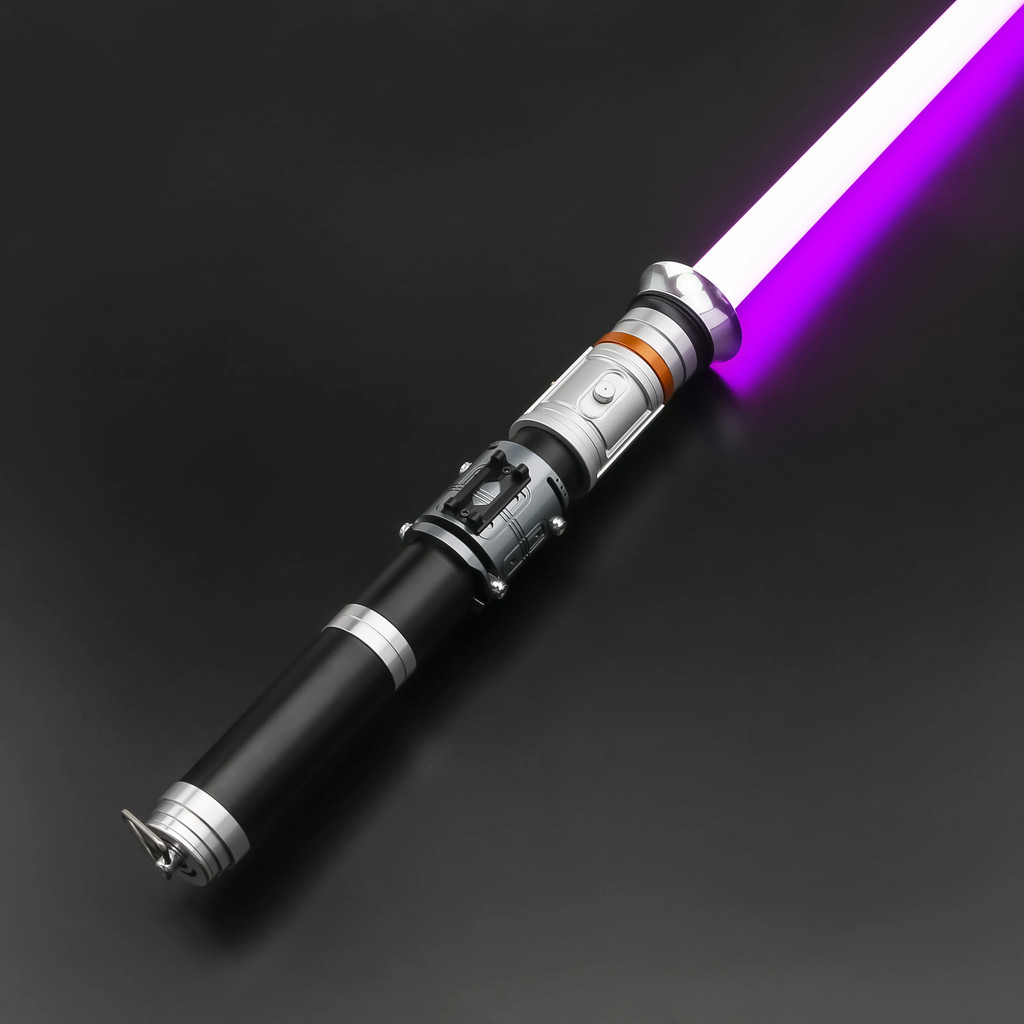 TXQSABER Cere Cal Double Replica lightsaber RGB Pixel heavy sword ...