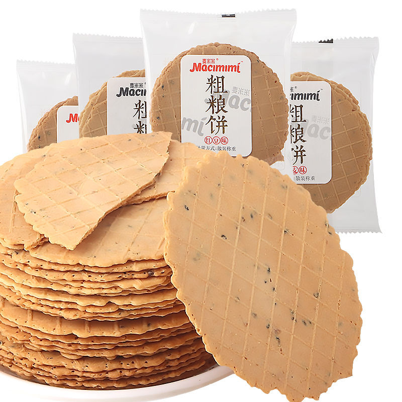 Maimi Coarse Grain Cake Labeling Version 250g Oatmeal Red Bean Flavor ...