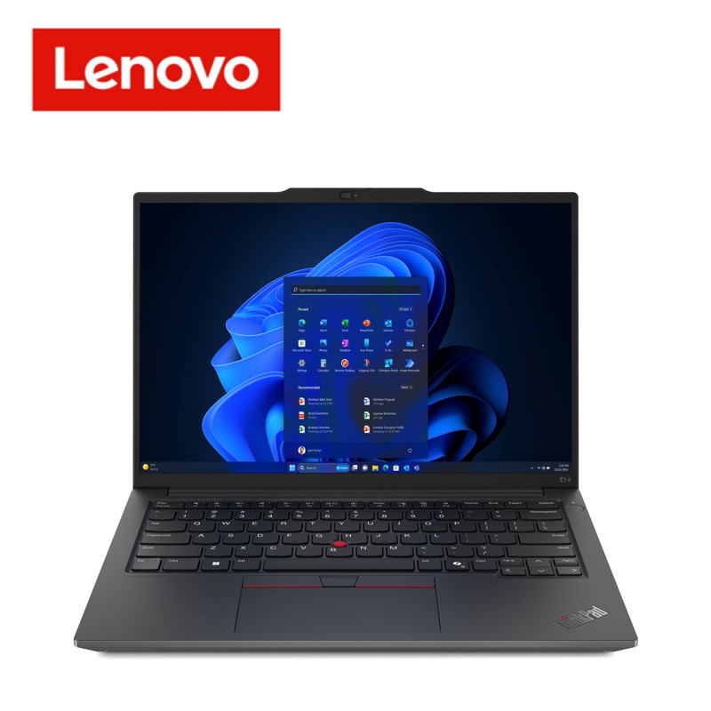 Lenovo ThinkPad E14 Gen 6 21M70064MY 14'' WUXGA Laptop Black ( CU5-135U ...