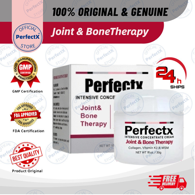 【READY】Perfectx Joint And Bone Therapy Cream Joint Relieve And Repair ...