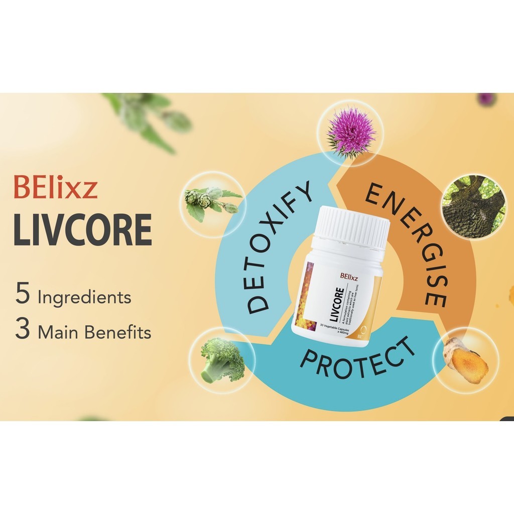 Livcore® (Original) | Shopee Malaysia