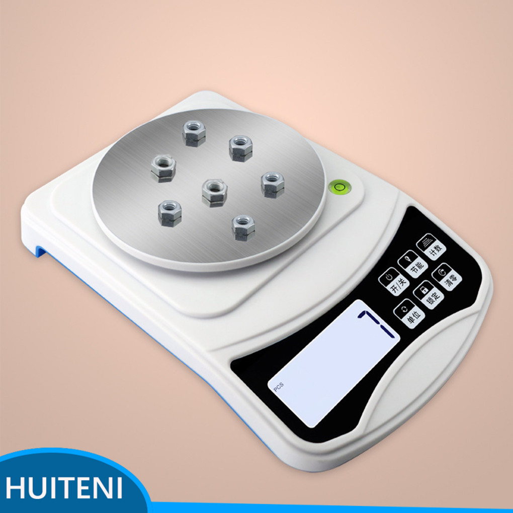 Balance 01g Lab Scale Precision Analytical Balance Digital Electronic ...