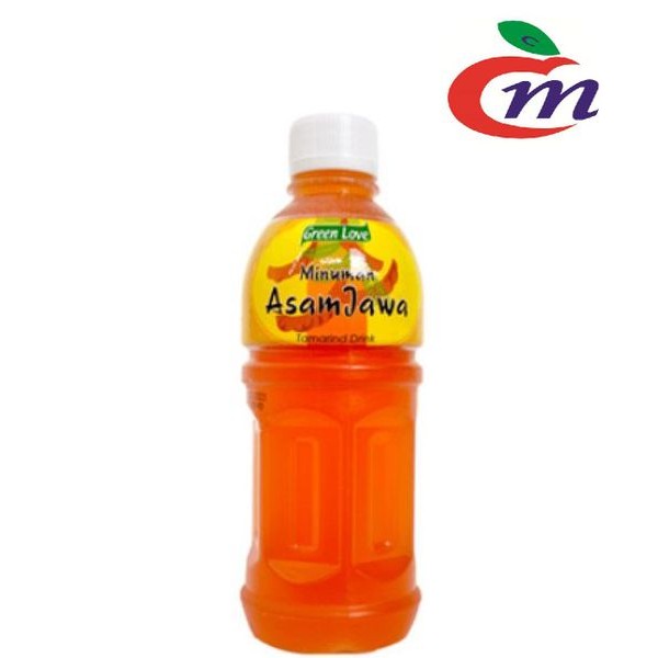 Green Love Assam Jawa 320ml | Shopee Malaysia