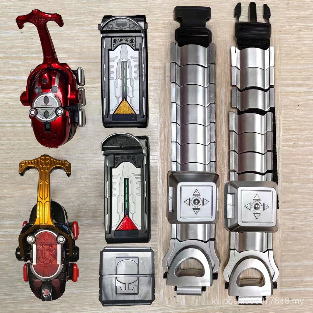 Kamen Rider Armor Fighting King Transformation Device csm Belt Sound ...