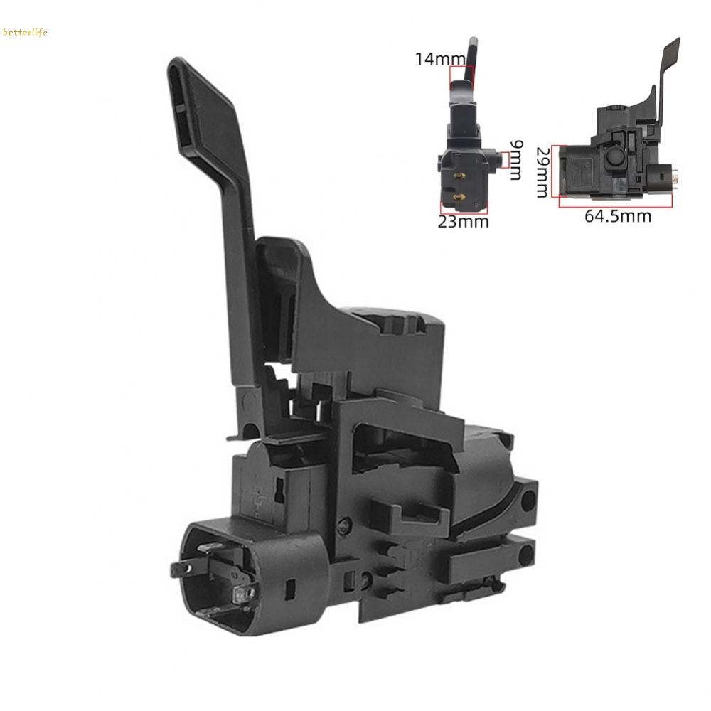 Push Button Speed Control Switch for For bosch Electric Drills and ...